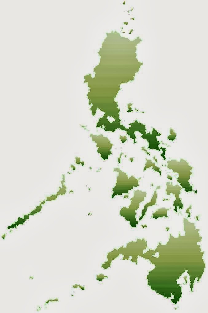 Visayan Songs: Philippine Geography