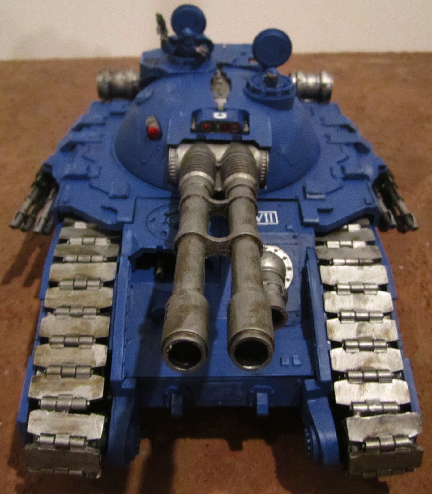 Truddenia: Ultramarines Fellblade