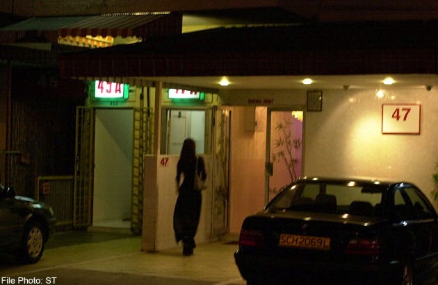 Under The Angsana Tree: Geylang, the final frontier