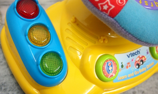 JuaiMurah: Vtech LEarn N Go Baby Driver