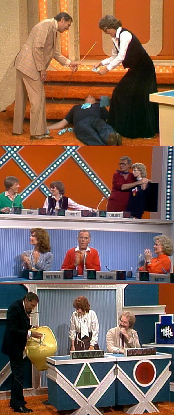 Poseidon's Underworld: Meeting My "Match!"