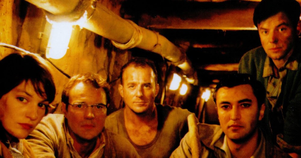 Der Tunnel (2001) German | TFC