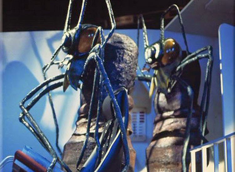 Doctor Who Cast & Crew Guide: The Ark in Space