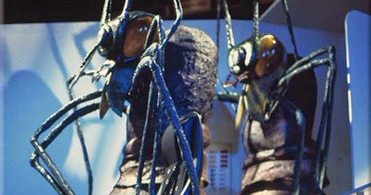 Doctor Who Cast & Crew Guide: The Ark in Space