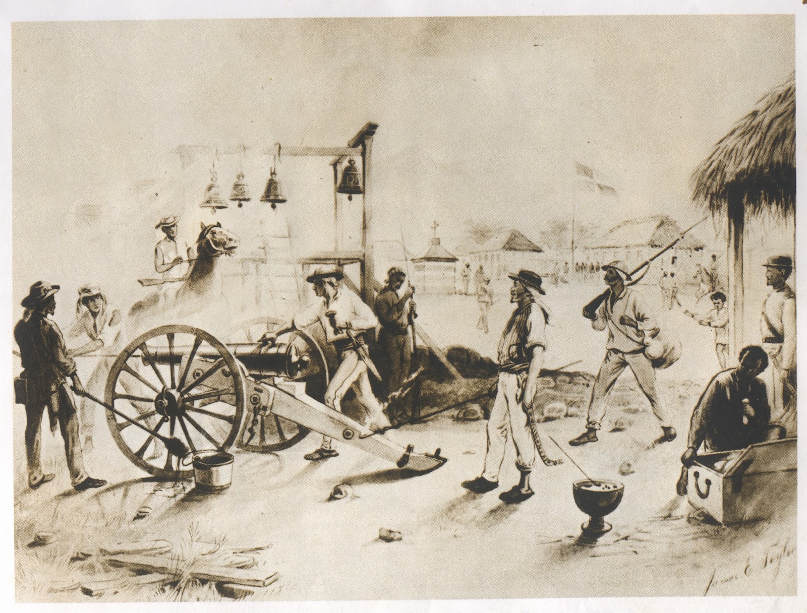 Historia Oral y los Paradigmas: Fotografías históricas de República ...