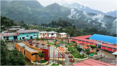 Huancabamba Mágica: SAN MIGUEL DE EL FAIQUE