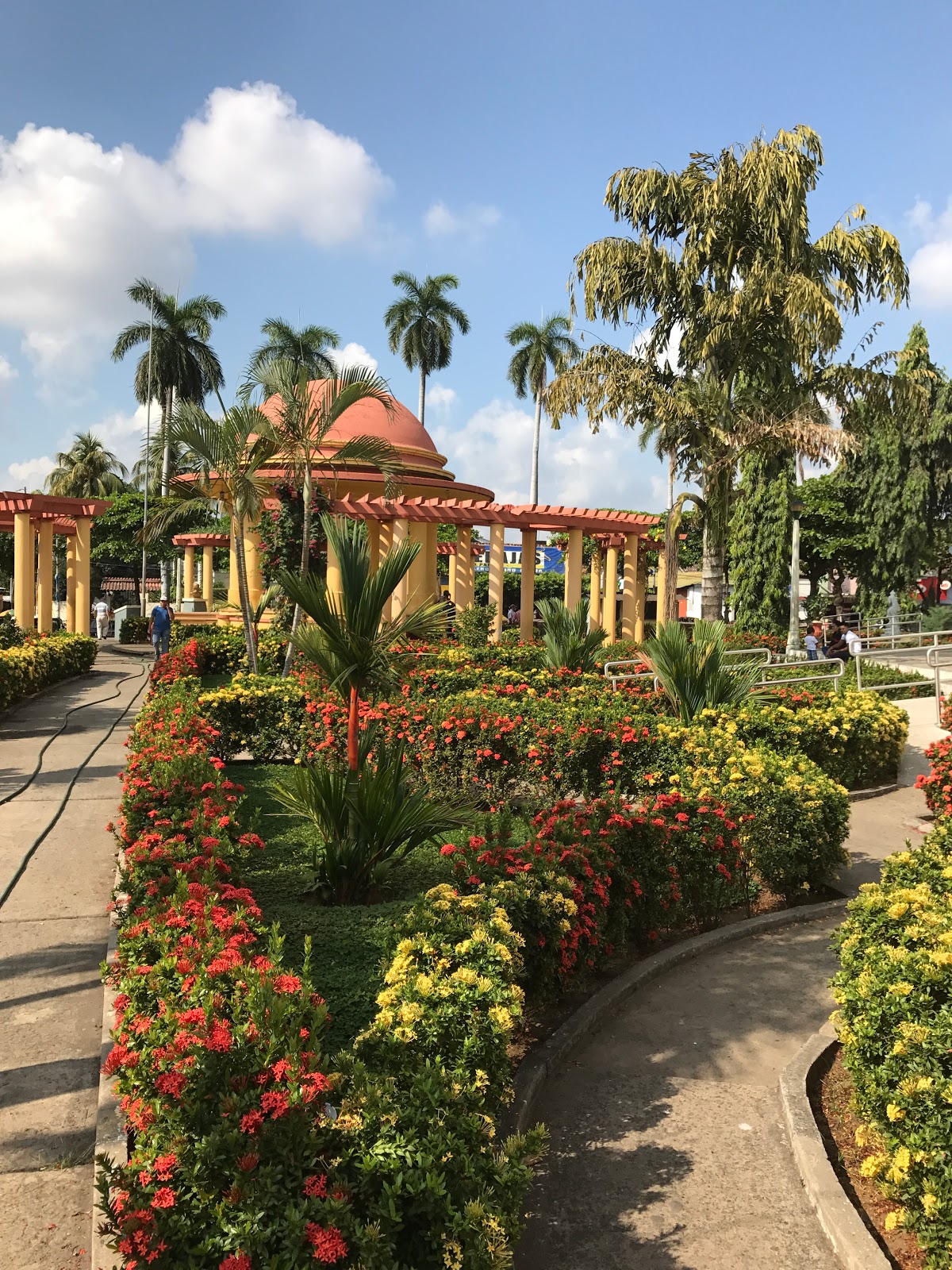 Bienvenido a Guatemala!: Champerico