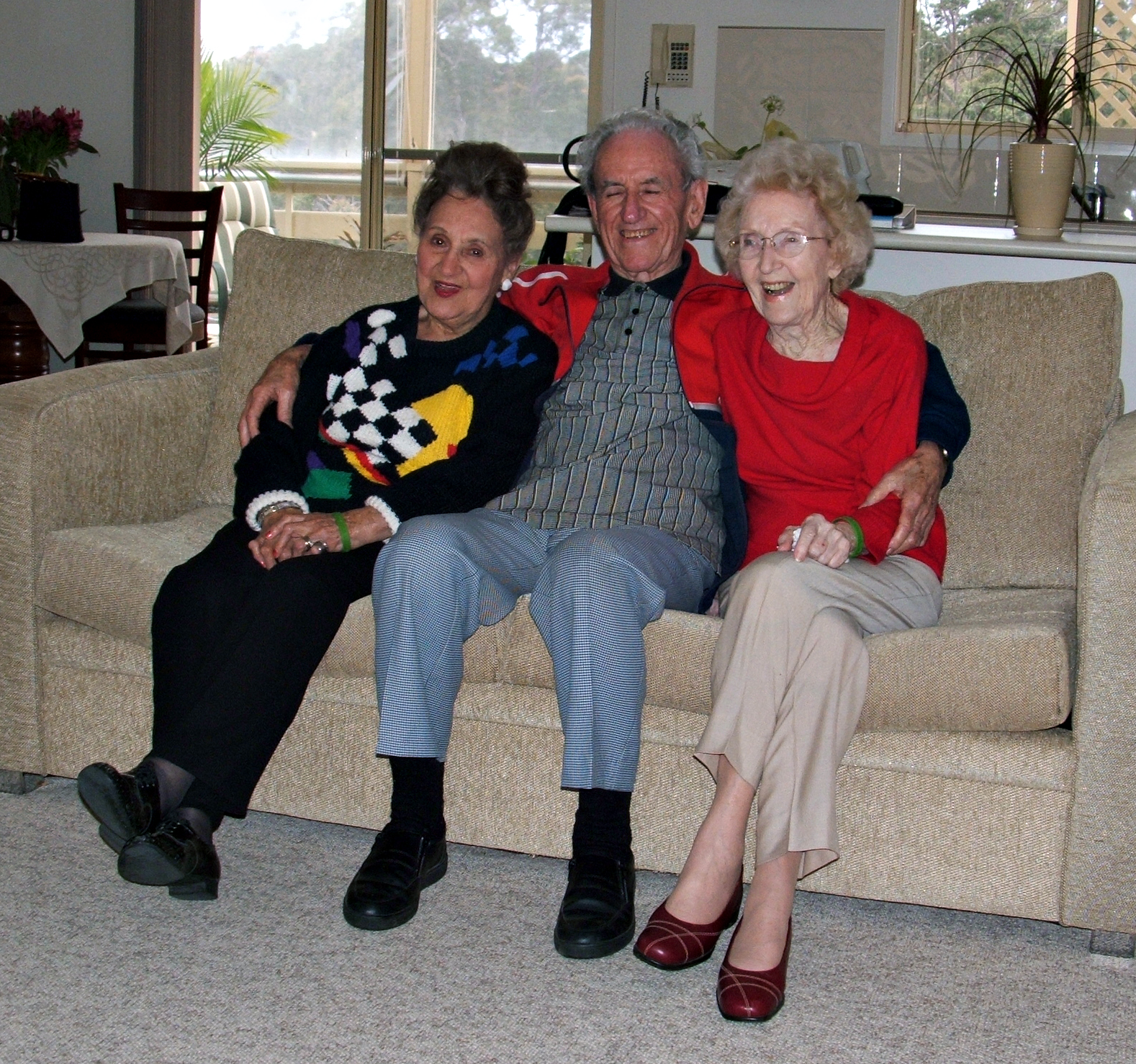 AncestorChasing: Len Adams birthday tribute