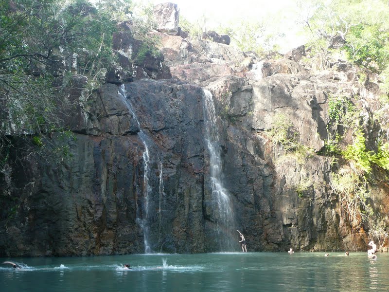The Clarke's Aussie Adventure: 6 July 2011 - Proserpine Tourist Park ...
