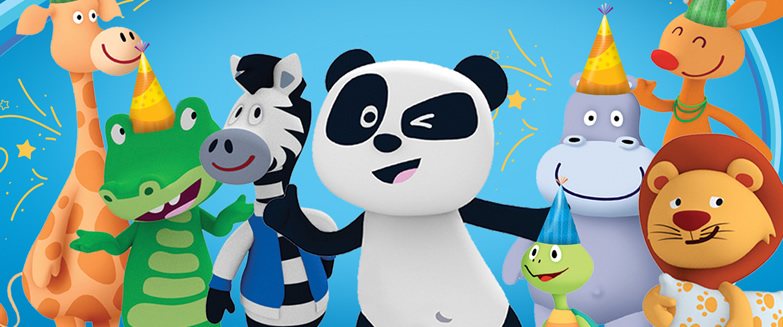 Canal Panda celebra 20 anos - Fantastic - Mais do que Televisão