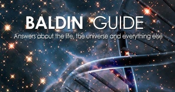 BALDIN GUIDE: BALDIN GUIDE PART ONE