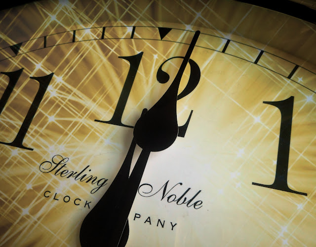 Jen & the Bean stalk: January 2016