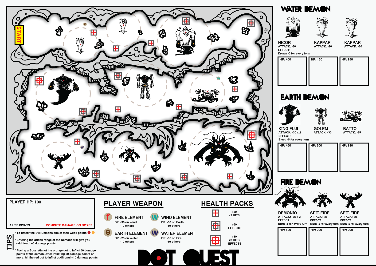 Brian Lobeda Blog Final Board Game And Map Design