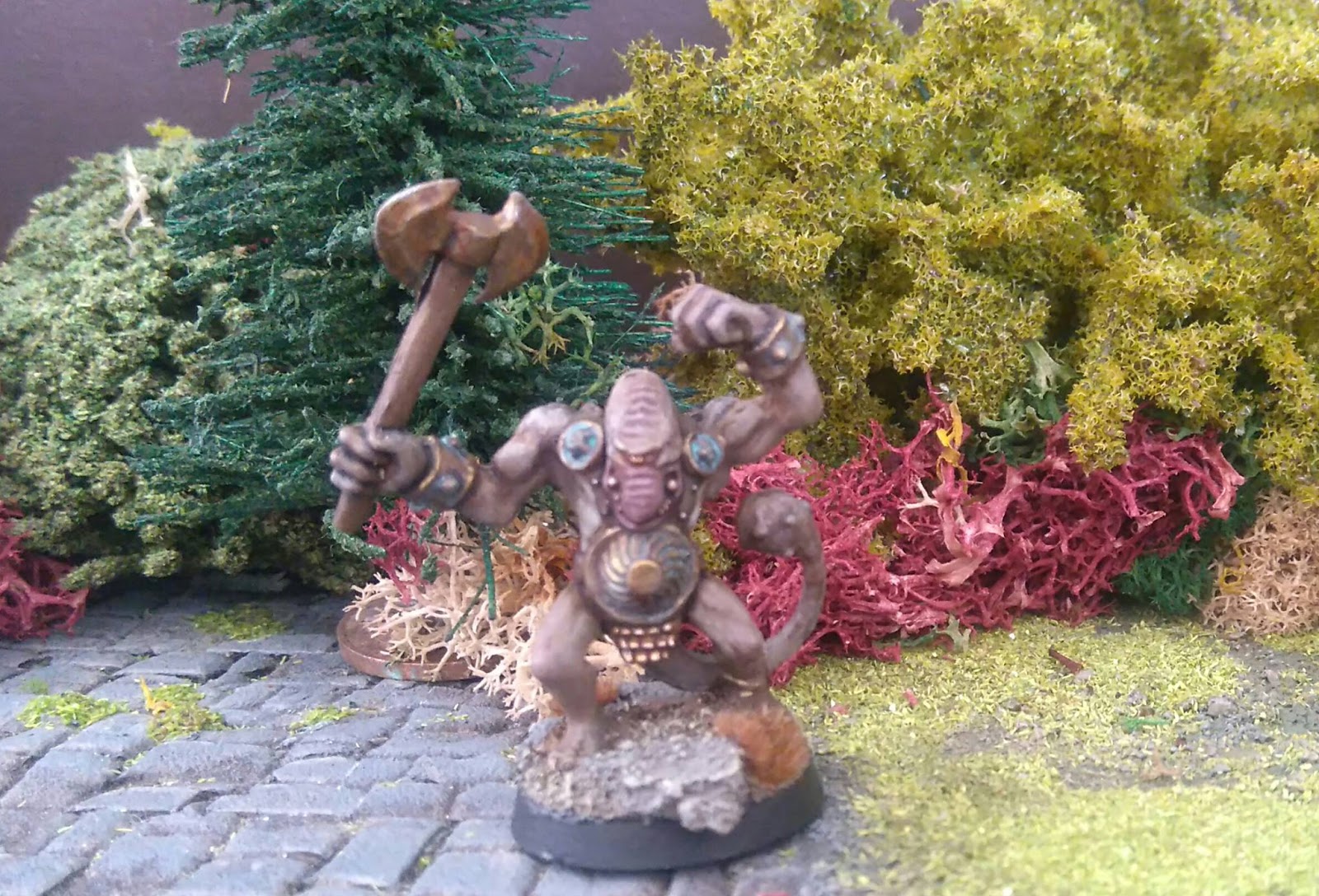 Scale Creep: The HeroQuest Hero Quest: The Fimir