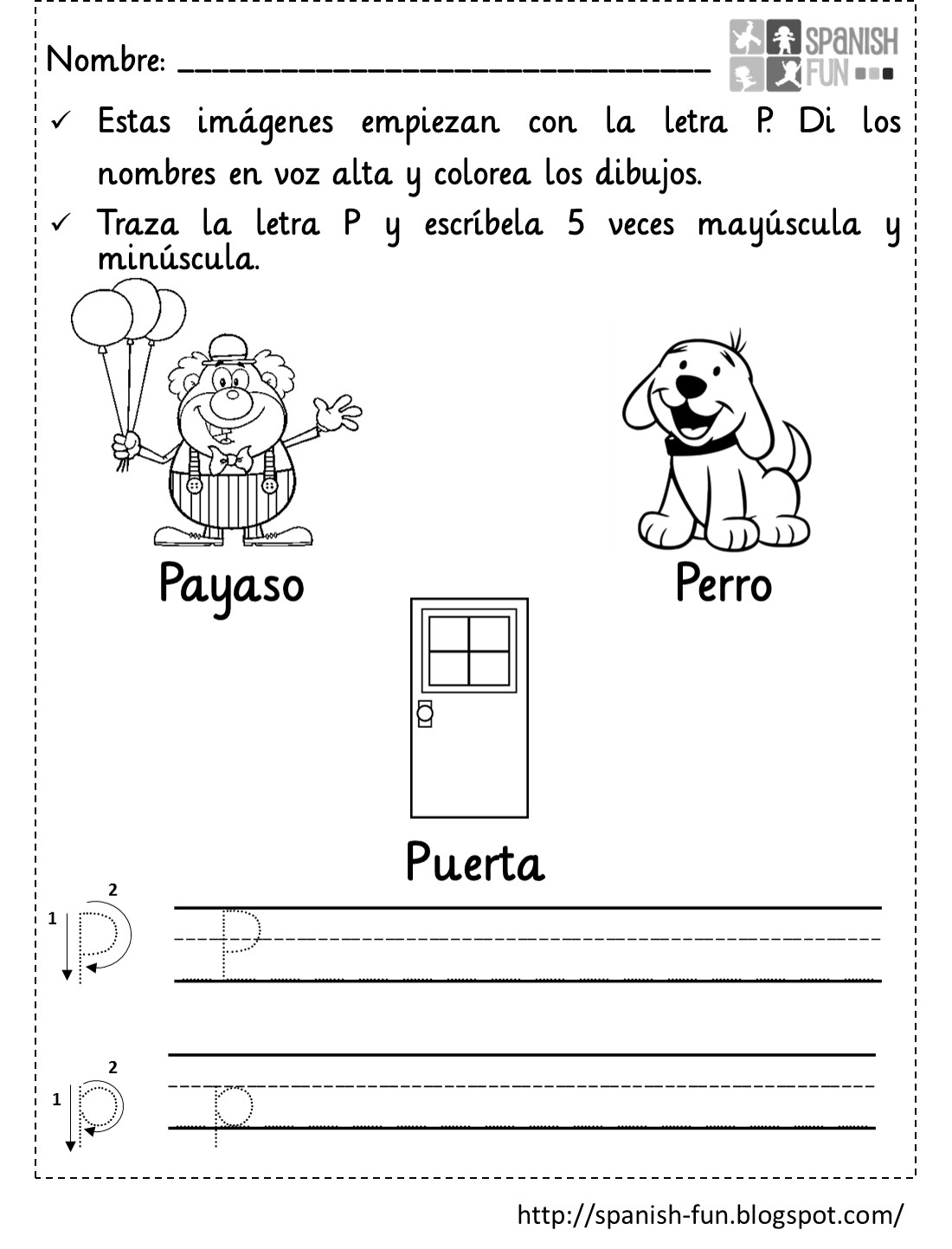 `: Tareas de Nursery III