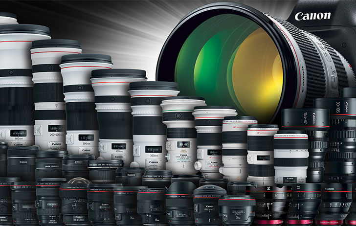 Michael Daniel Ho - The Wildlife Ho-tographer: Ten Facts From Canon's L ...