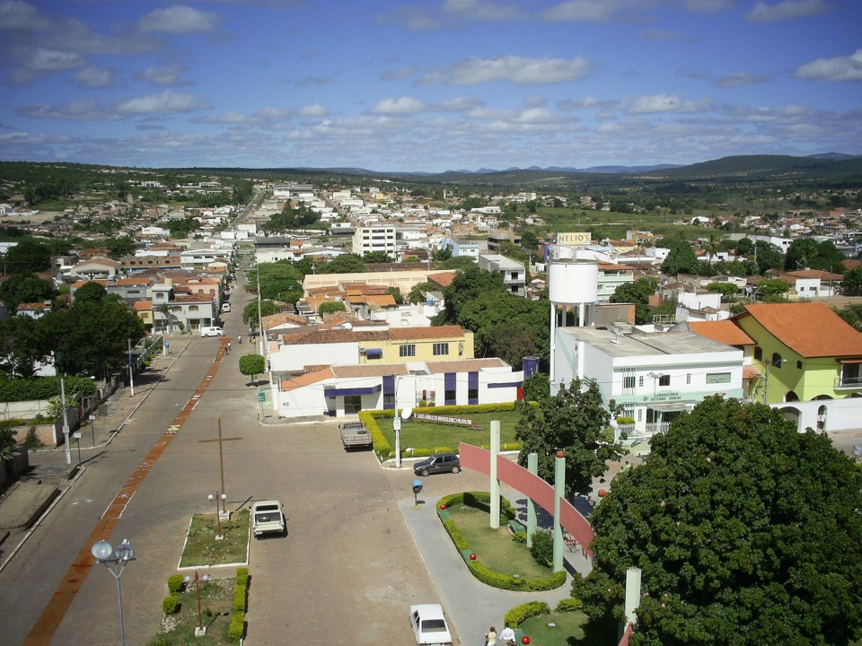 TURISMO : SEABRA, CENTRO GEOGRÁFICO DO ESTADO DA BAHIA