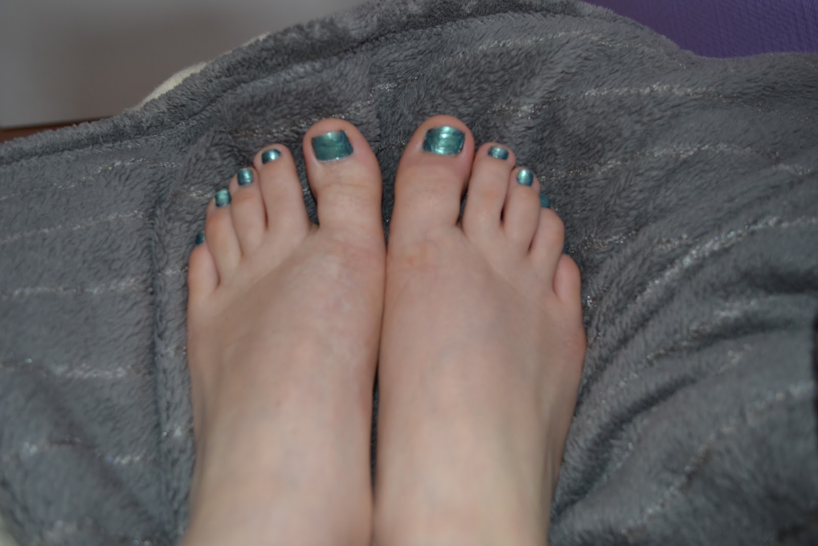 Irsada's beauty-full world: My personal summer feet trend