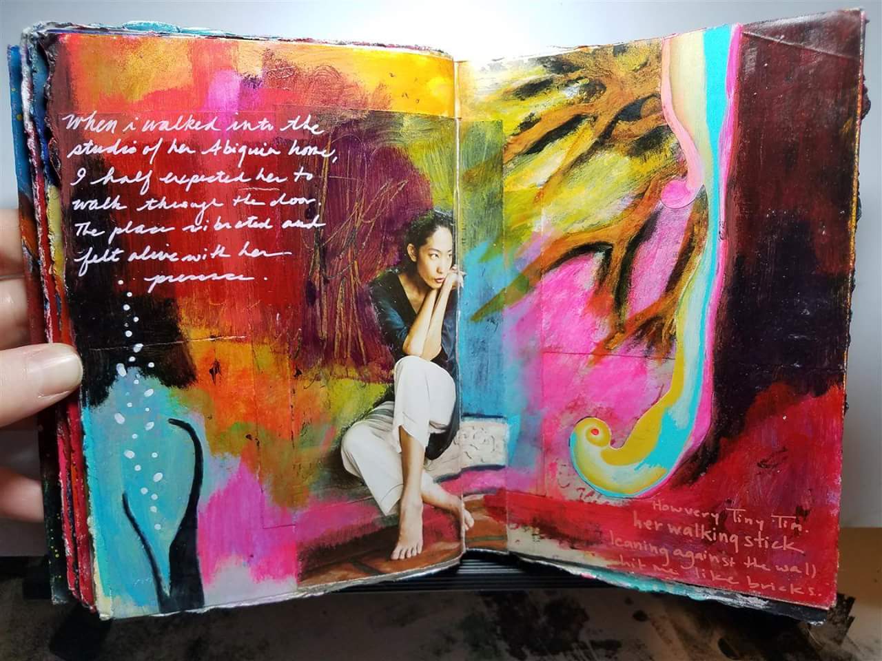 Available for Pre-Orders: My New Self Published Book, An Artist's Study