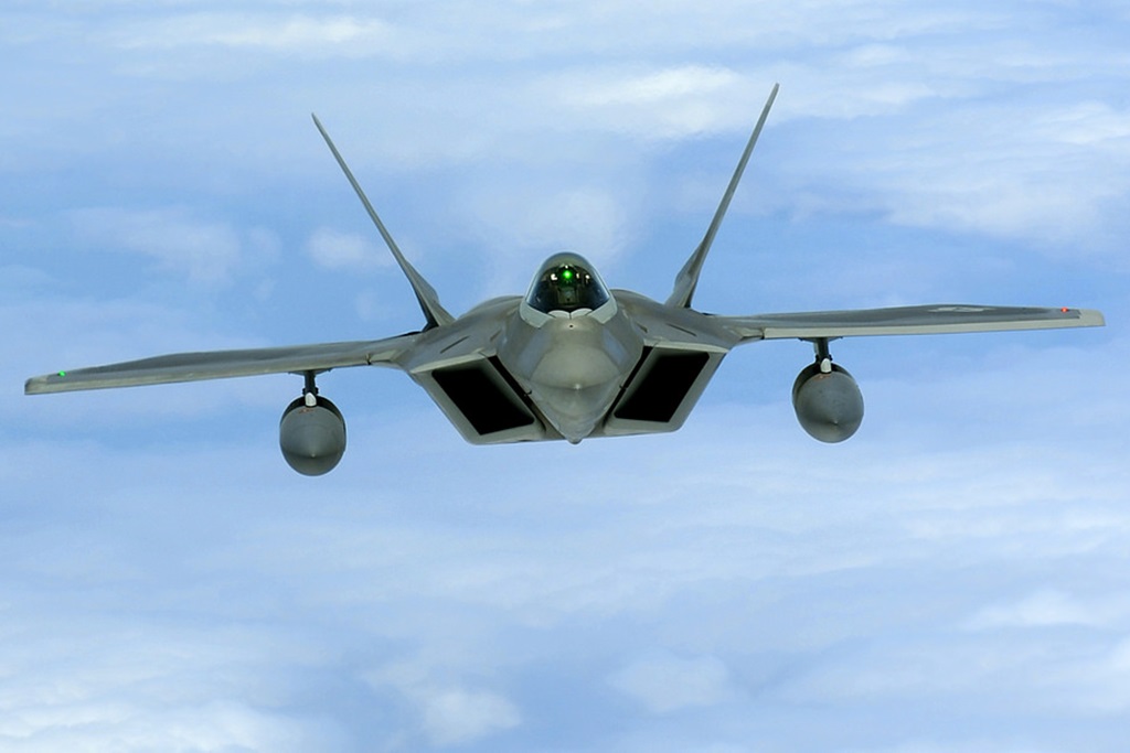 20 YEARS OF F-22 RAPTOR - Blog Before Flight - Aerospace and Defense News