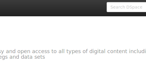 Dspace Geek: Change big logo on JSPUI interface