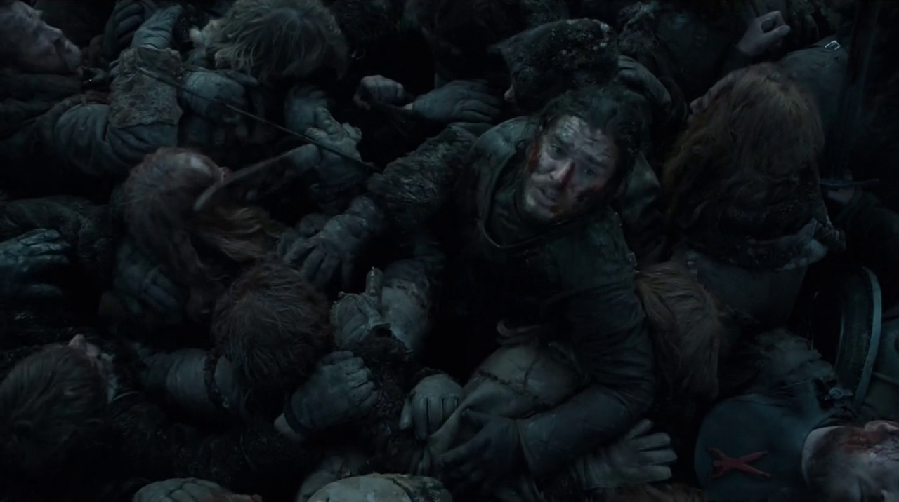 How The Game of Thrones ends based upon The Wheel of Time: Jon and ...