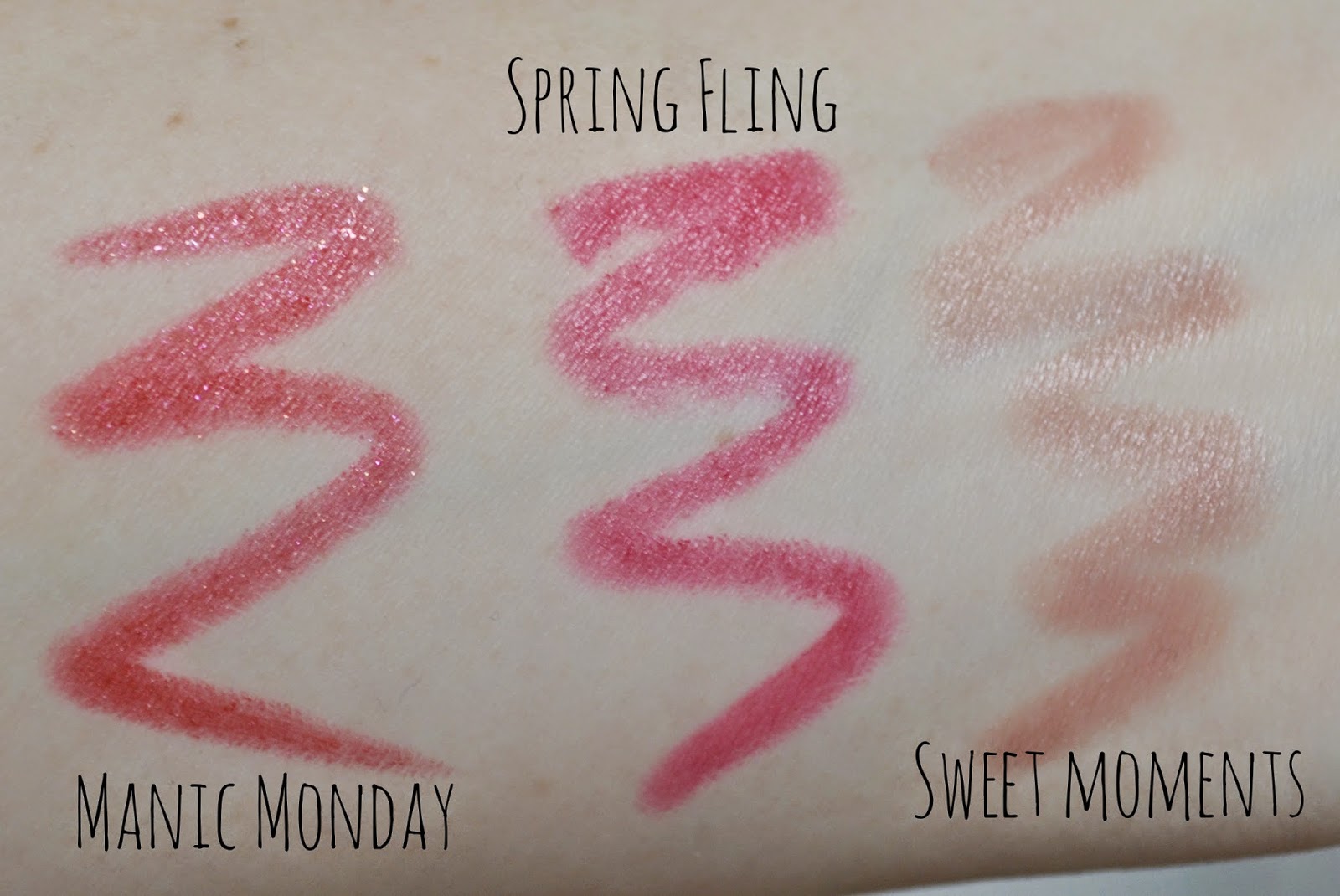 GOSH Spring Makeup | Blog Me Beautiful