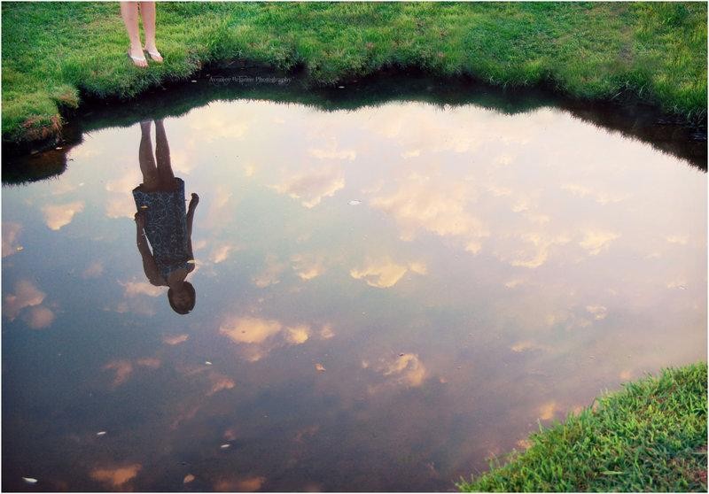 Transcendence: Concepts:Water reflection