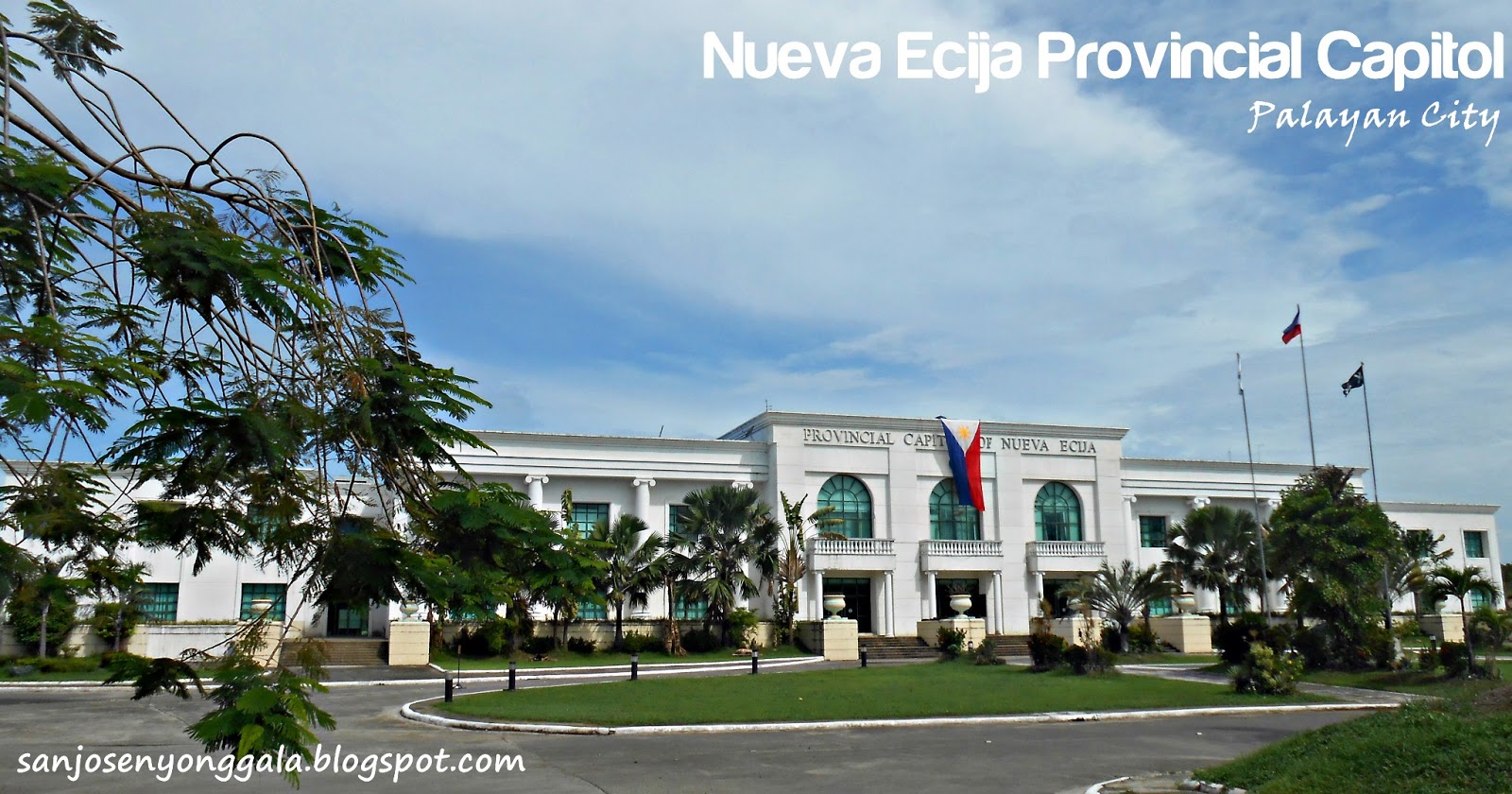 San Josenyong Gala: A short visit to Palayan City