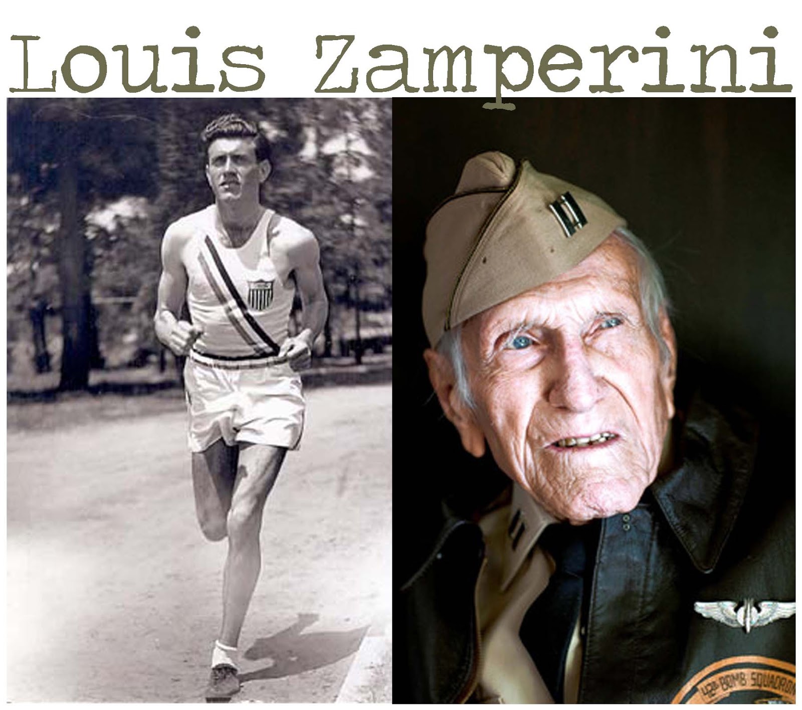 Delicious Reads: Unbroken {Book to Movie}