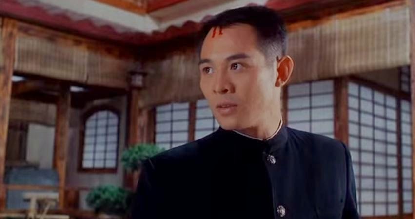 Fearless - Jet Li vs Nathan Jones Cool Fight Scene - Social News