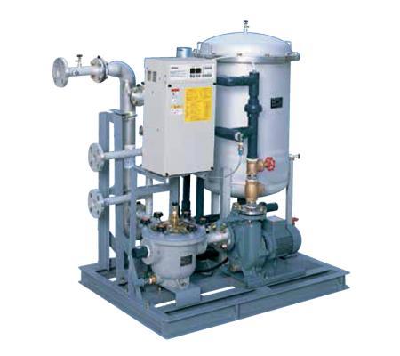 Fluid filtration equipment