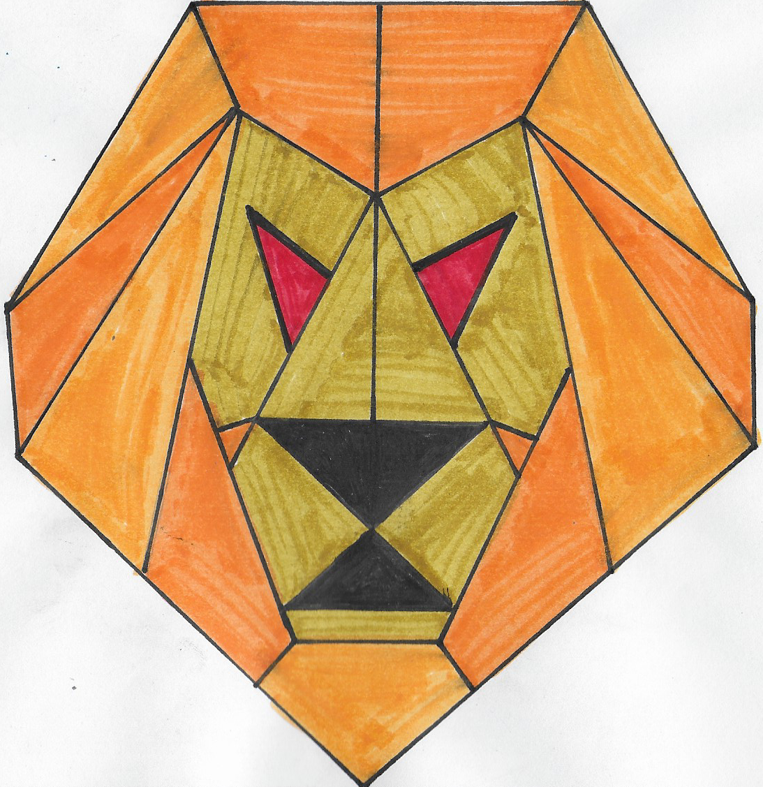 Geometry and Arts: 2018-19. P12. Polygonal shapes