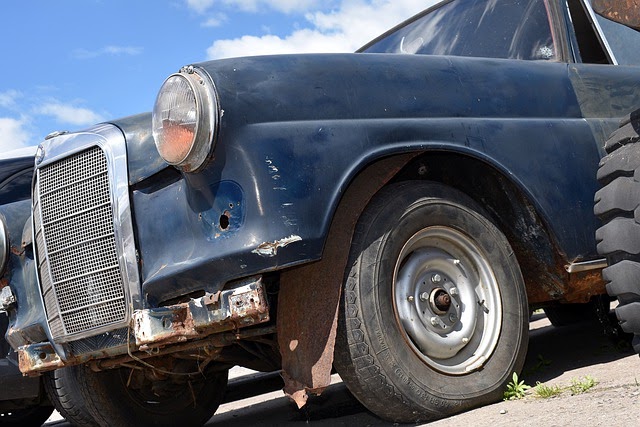 Tips Perawatan, Mencegah dan Mengatasi Karat Pada Mobil