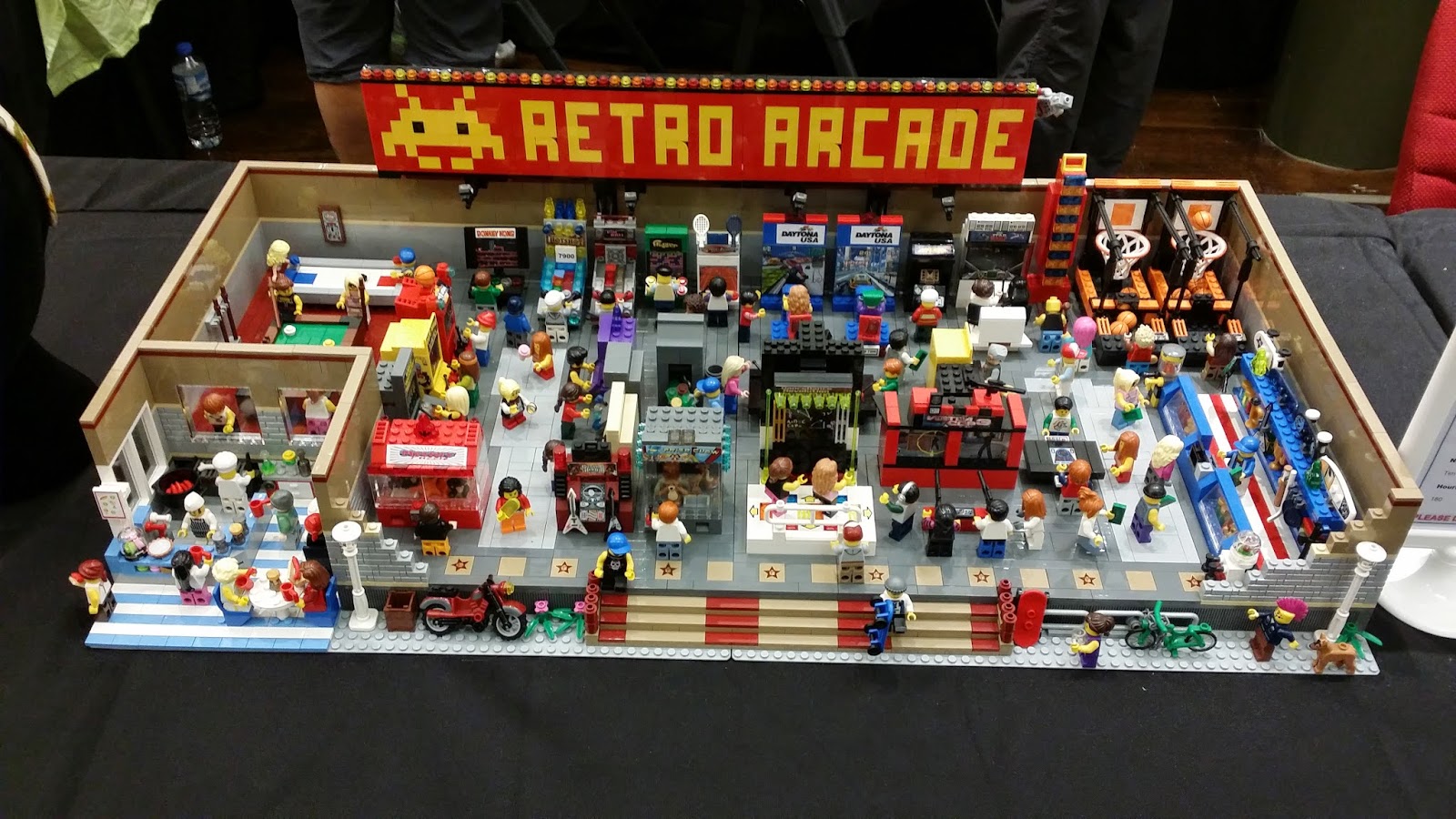 Matt's Lego fun: Sydney Brick Show 2014