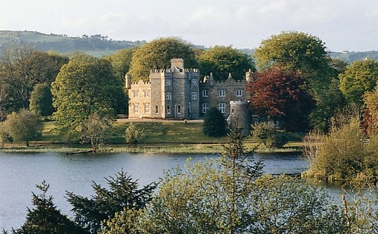 Lord Belmont in Northern Ireland: The Richardson-Bunbury Baronets