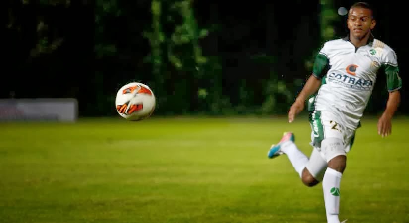 GOL ASEGURADOR: Entrevista Exclusiva Darwin Andrade nuevo jugador de ...