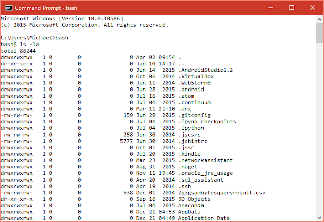 How To Install Bash On WIndows | Productivity Tips, MS Excel and ...