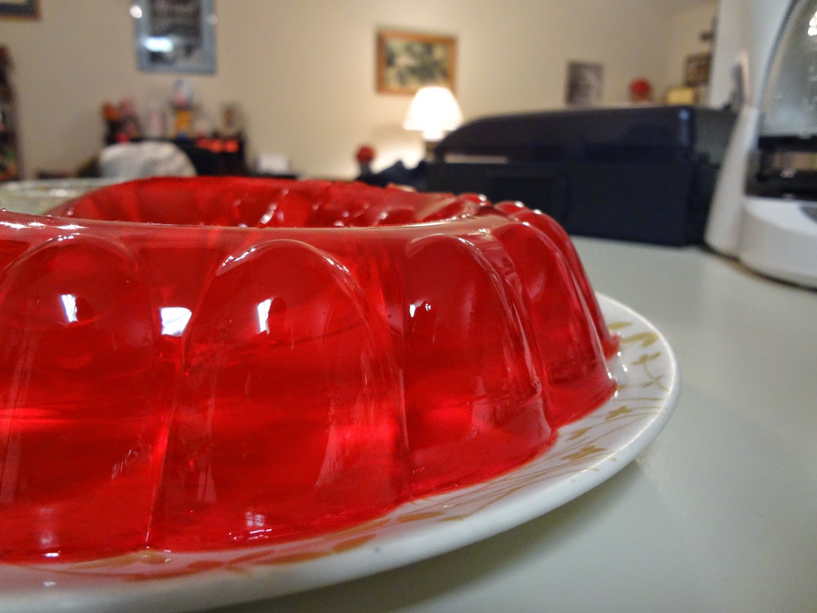 Ginger's Junket: Hello Jello!