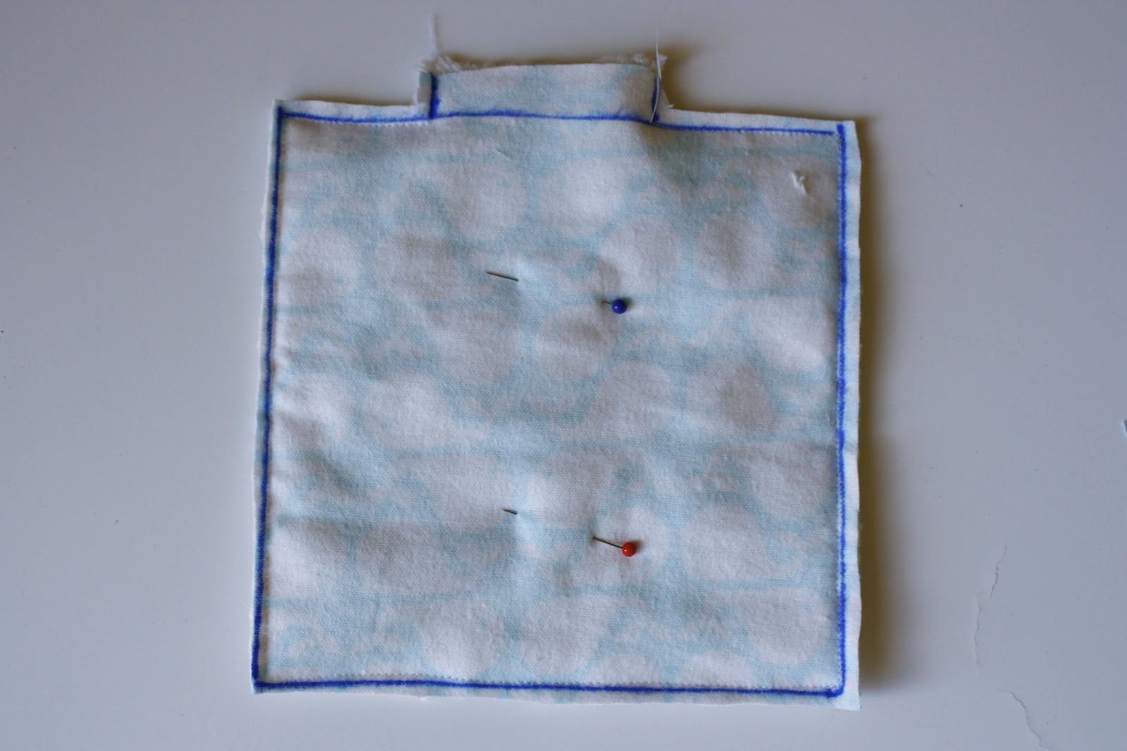 Zaaberry: Simple Washcloth Tutorial