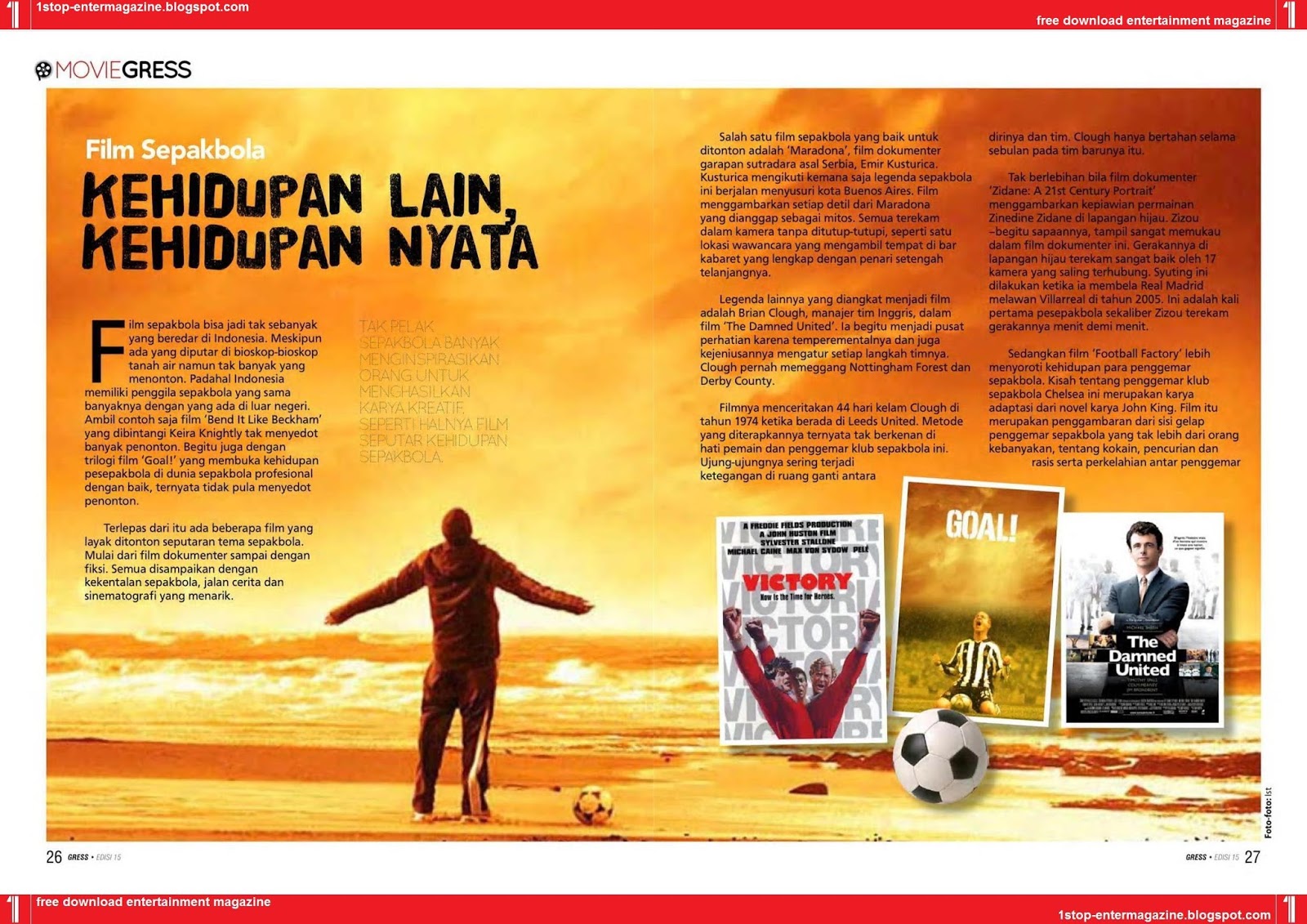 Gress Magazine Edisi 15 - 1 Stop Enter Magazine: gress magazine