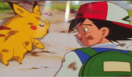 Anime Annoyances: Recap: Pokémon I Choose You!