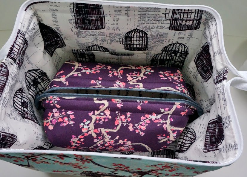 Emmaline Bags: Sewing Patterns and Purse Supplies: The Retreat Bag 2.0 ...