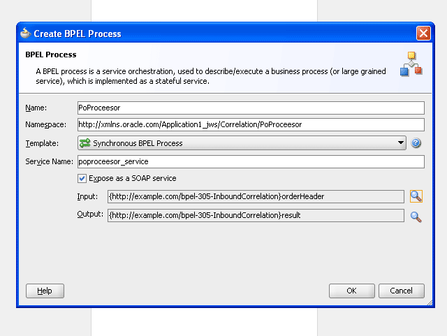 Oracle SOA / BPEL / ESB / OSB / AIA: Oracle BPEL Correlation