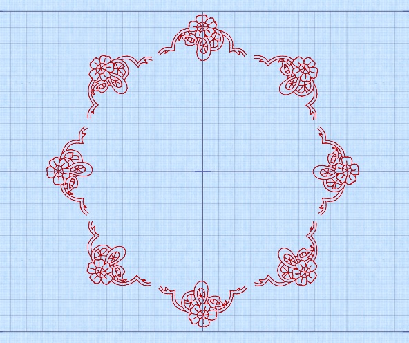 Girls in the Garden: Pfaff Premier +2 Embroidery Ultra Software