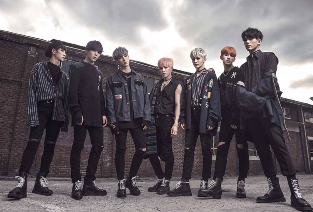 COMEBACK DE 24K COM ÁLBUM 'ADDICTION 24K' - Koreia IN