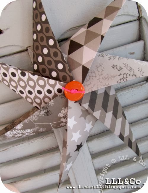 *LLL og Co.*: Fold en {nem} stjerne ...