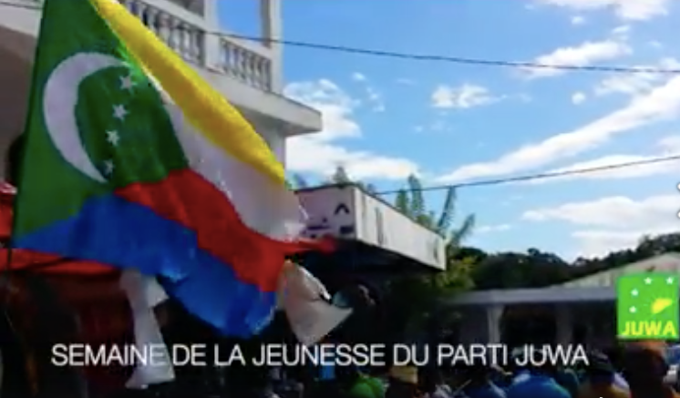 Semaine de la Jeunesse du Parti JUWA: Le Dr Sounhadj met en garde le ...