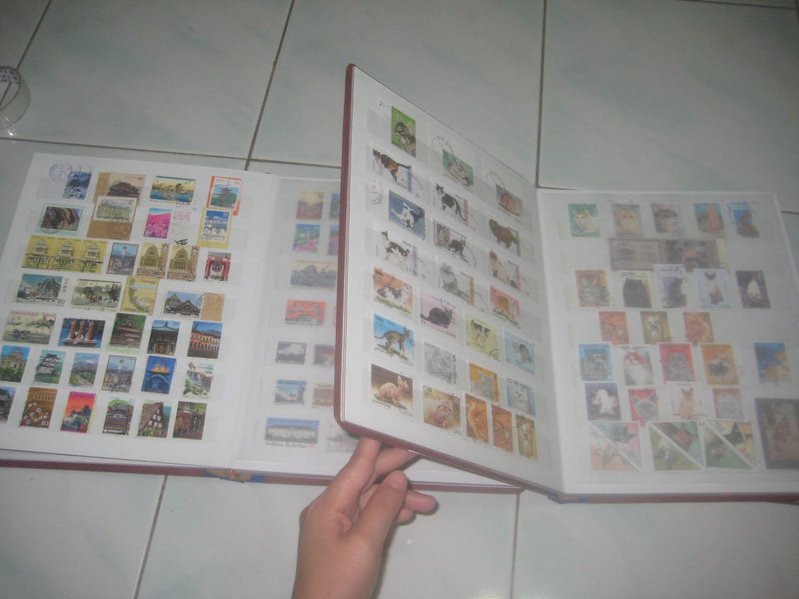 Blog Rossie: Album Setem Terbaru