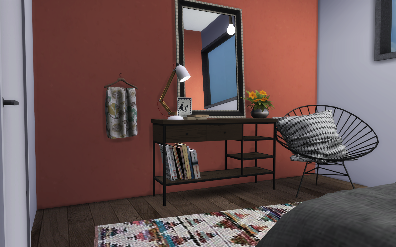 L'Accessible (Sims 4 CC)